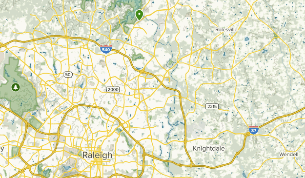 Best Trails in Anderson Point Park - North Carolina | AllTrails