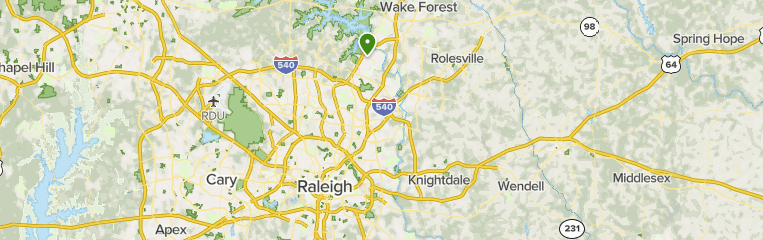 Best Trails in Anderson Point Park - North Carolina | AllTrails