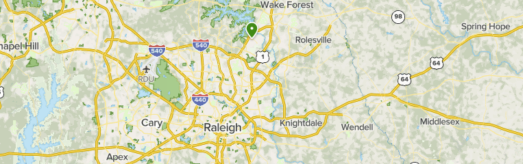 Best trails in Anderson Point Park, North Carolina | AllTrails