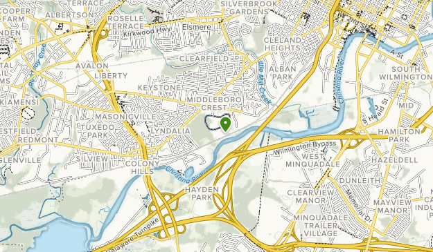 Best Trails in Banning Park - Delaware | AllTrails