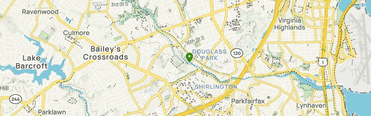 Best Hikes and Trails in Barcroft Park | AllTrails