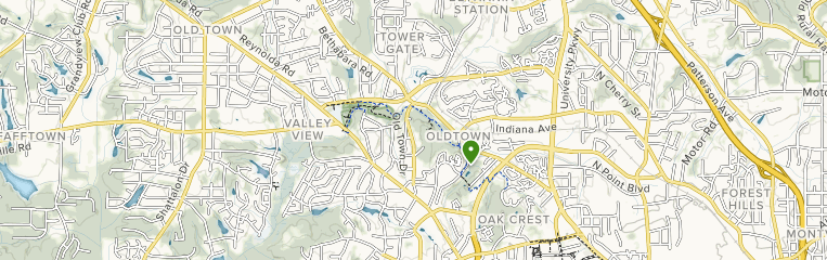 Best Trails in Bethabara Park - North Carolina | AllTrails