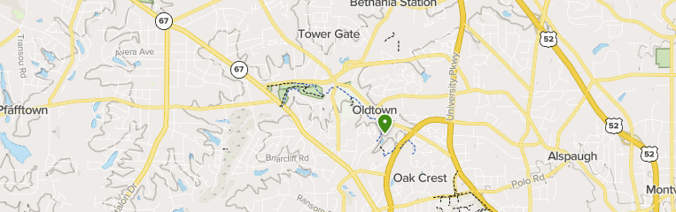 Best Trails in Bethabara Park - North Carolina | AllTrails