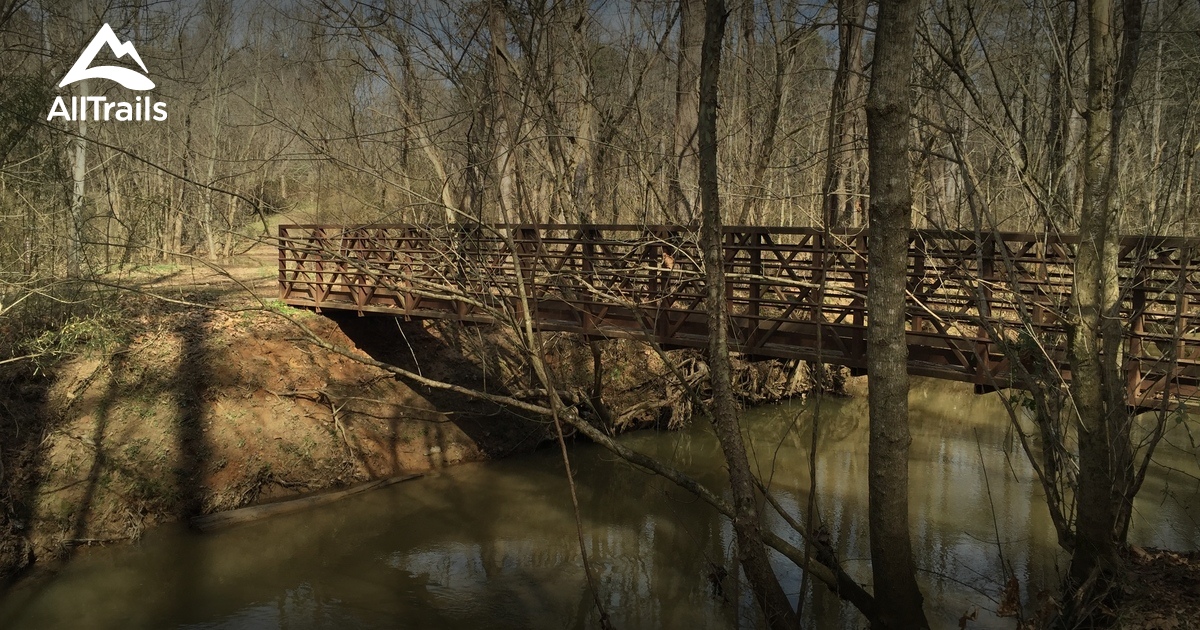 Best hikes and trails in Bethabara Park | AllTrails