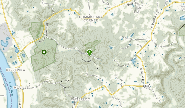 Best Trails in Boone Cliffs - Kentucky | AllTrails