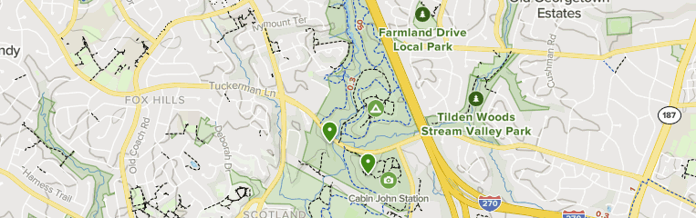 Best Hikes and Trails in Cabin John Regional Park | AllTrails
