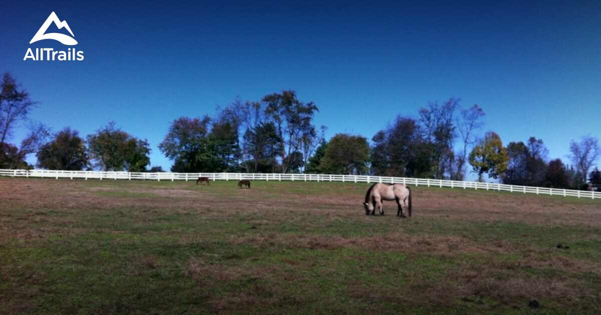 Best hikes and trails in Carousel Farm Park | AllTrails