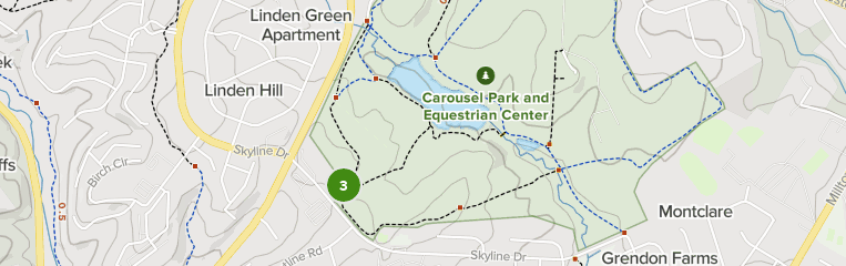 Best Hikes and Trails in Carousel Farm Park | AllTrails