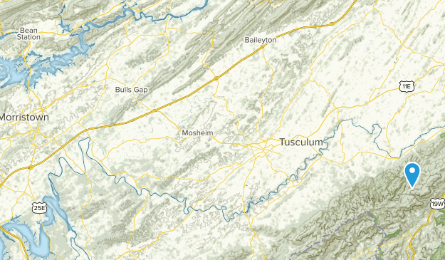 Best Trails in Cherokee Park - Tennessee | AllTrails