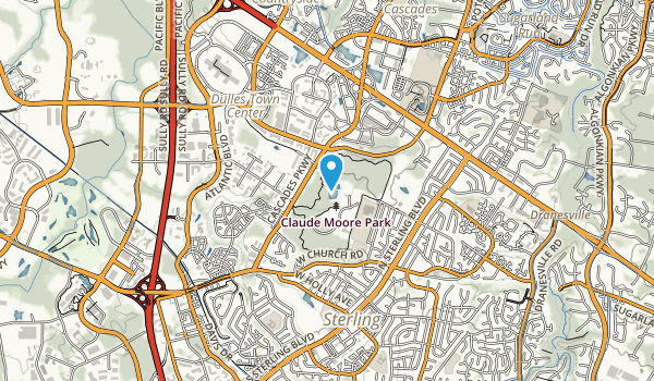 Best Trails in Claude Moore Park - Virginia | AllTrails