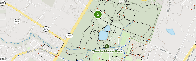 Best Trails in Claude Moore Park | AllTrails