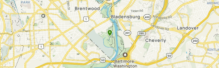 Best Hikes and Trails in Colmar Manor Community Park | AllTrails