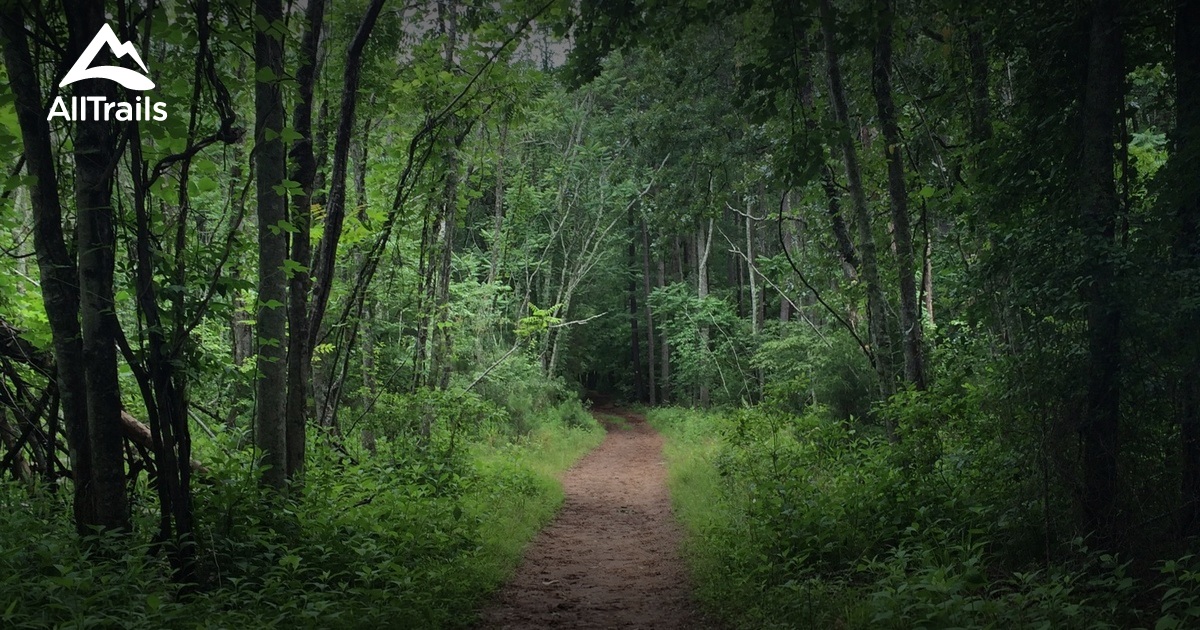 Best Trails in Croft State Park - South Carolina | 86 Photos & 103 ...