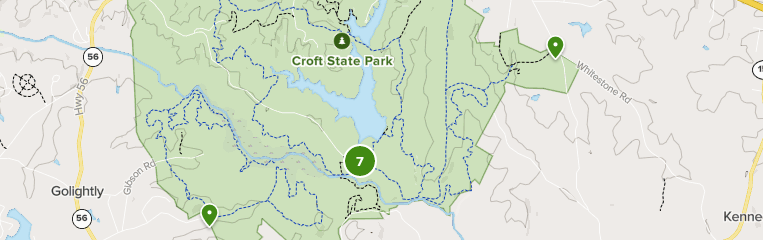 Best Trails in Croft State Park - South Carolina | AllTrails