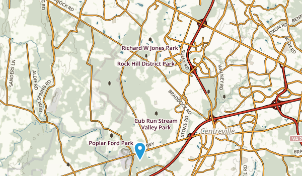 Best Trails in Cub Run Stream Valley Park - Virginia | AllTrails