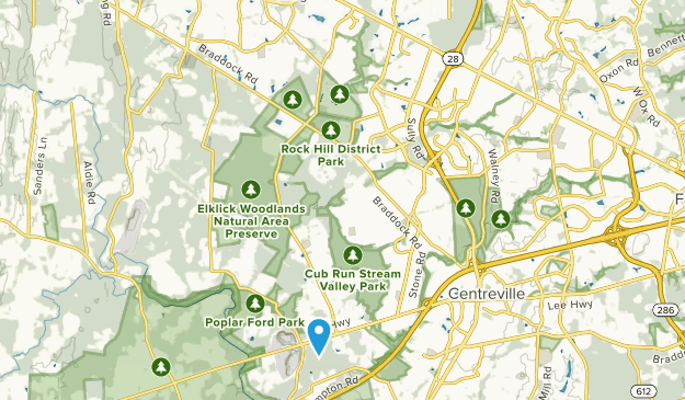 Best Trails in Cub Run Stream Valley Park - Virginia | AllTrails