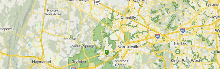 Best 10 Trails in Cub Run Stream Valley Park | AllTrails