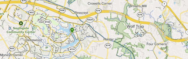 Best trails in Difficult Run Stream Val Park | AllTrails