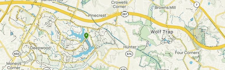 Best Hikes and Trails in Difficult Run Stream Val Park | AllTrails