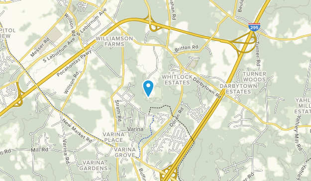 Best Trails in Dorey Park - Virginia | AllTrails