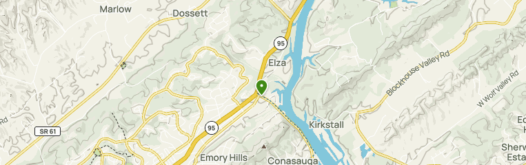 Best Hikes and Trails in Elza Gate Park | AllTrails