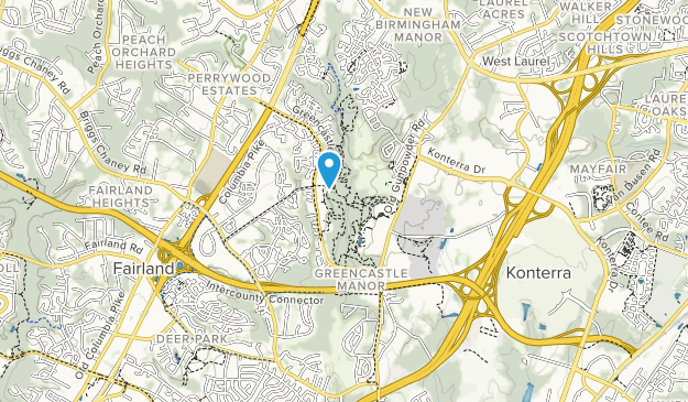 Best Trails in Fairland Recreational Park - Maryland | AllTrails