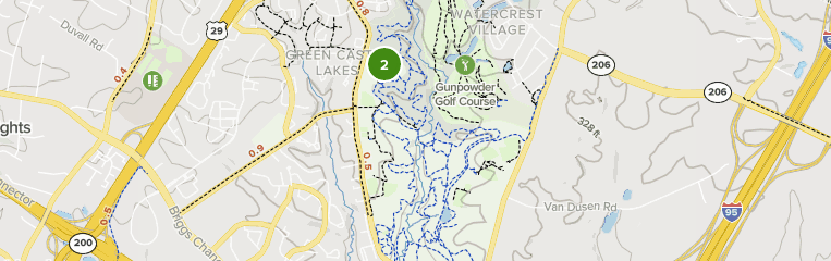 Best 10 Trails in Fairland Recreational Park | AllTrails