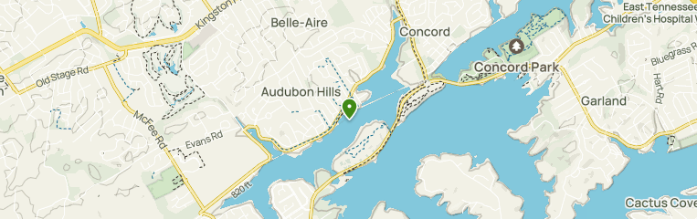 Best Hikes and Trails in Farragut Anchor Park | AllTrails