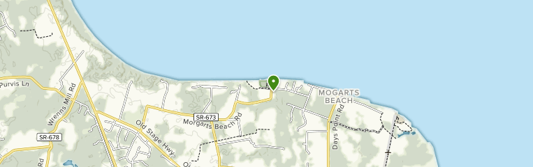 Best Trails in Fort Boykin Historical Park - Virginia | AllTrails