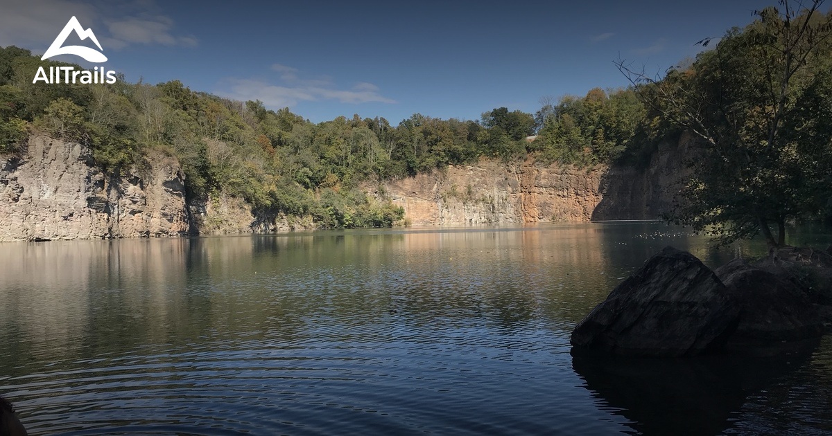 Best hikes and trails in Fort Dickerson Park | AllTrails