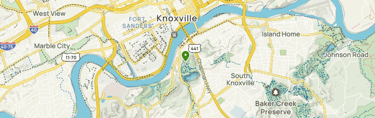 Best Hikes and Trails in Fort Dickerson Park | AllTrails