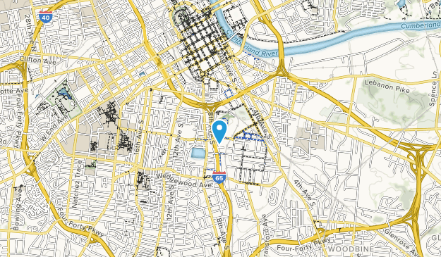 Best Trails in Fort Negley Park - Tennessee | AllTrails