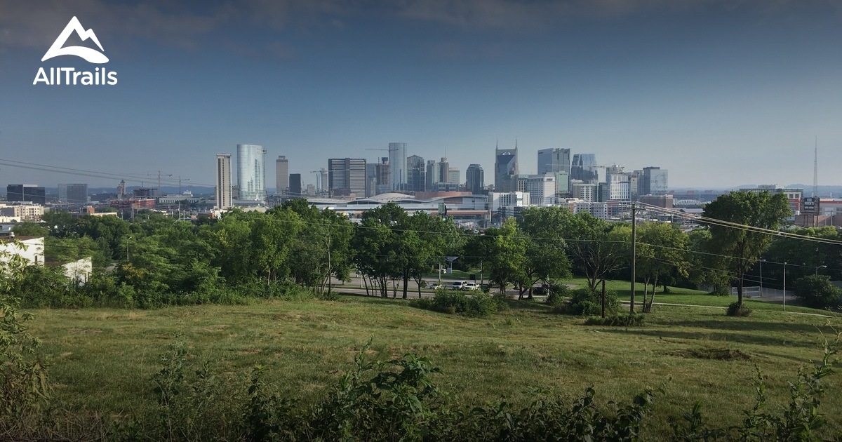 Best hikes and trails in Fort Negley Park | AllTrails