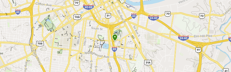 Best Hikes and Trails in Fort Negley Park | AllTrails