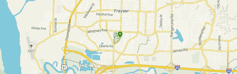 Best Hikes and Trails in Frayser Park | AllTrails