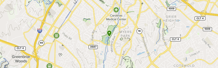 Best 10 Trails in Freedom Park | AllTrails