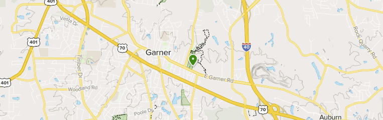 Best 10 Trails in Garner Recreation Park | AllTrails