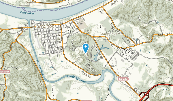 Best Trails in General Butler State Park - Kentucky | AllTrails