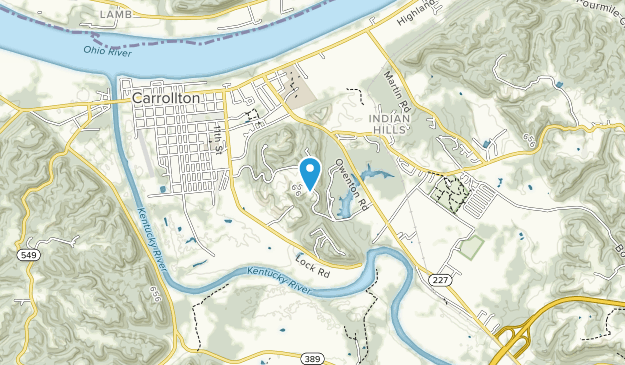 Best Trails in General Butler State Park - Kentucky | AllTrails