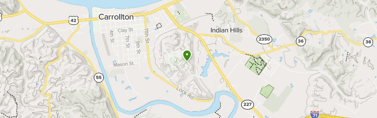 Best Trails in General Butler State Park - Kentucky | AllTrails