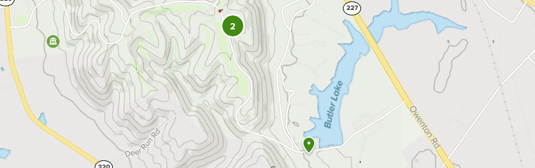 Best 10 Trails in General Butler State Park | AllTrails