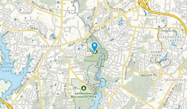 Best Trails in Gibson Park - North Carolina | AllTrails