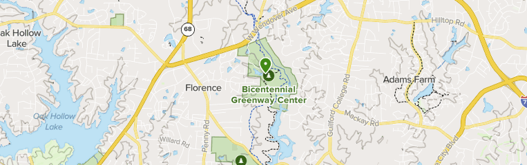 Best trails in Gibson Park, North Carolina | AllTrails