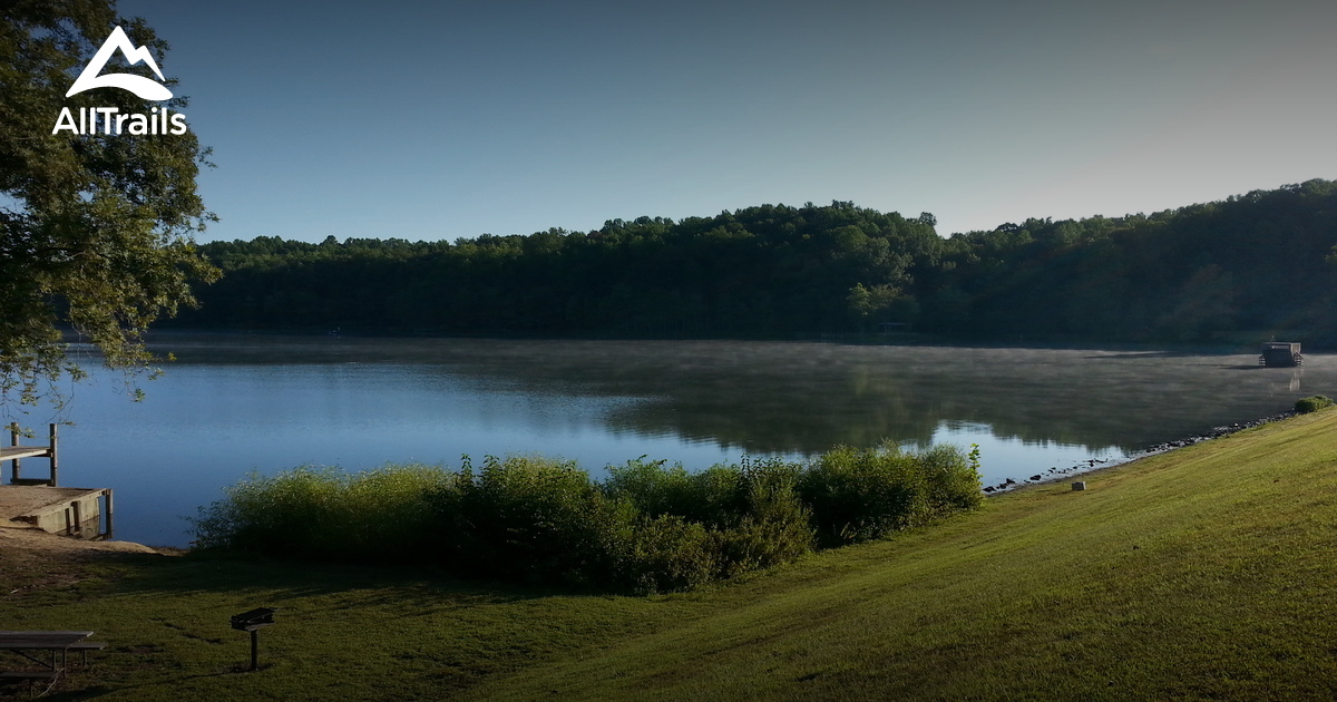 Best Trails in Gilbert Run Park - Maryland | AllTrails