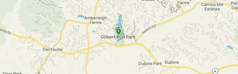 Best Hikes and Trails in Gilbert Run Park | AllTrails