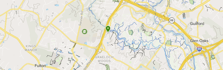 Best 10 Trails in Gorman Park | AllTrails