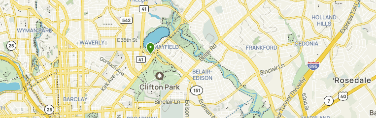 Best Hikes and Trails in Herring Run Park | AllTrails