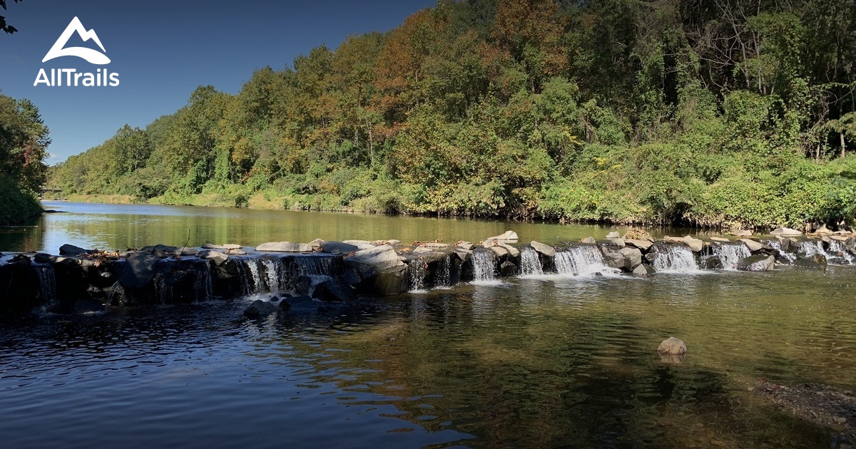 Holmes Run Park: Die besten Routen zum Wandern | AllTrails