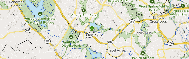 2023 Best 10 Trails in Huntsman Park | AllTrails