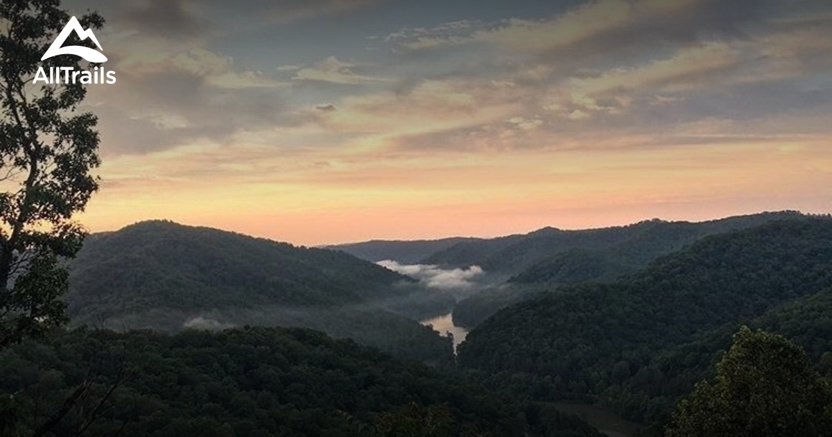 Best Trails in Jenny Wiley State Resort Park - Kentucky | AllTrails